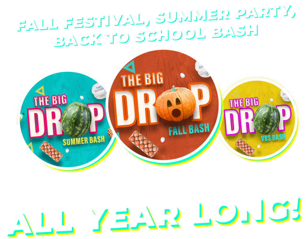 The Big Drop - GO! Curriculum